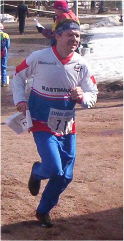KEVÄTKIRMAUS 2005